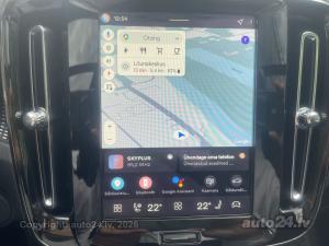 Volvo EX40 2026 Tartu, ar dzinēja tilpumu 0.00 L un nobraukumu 4 tūkst. km par 46990 €, foto 14 vietnē AUTOMOTO.COM.LV
