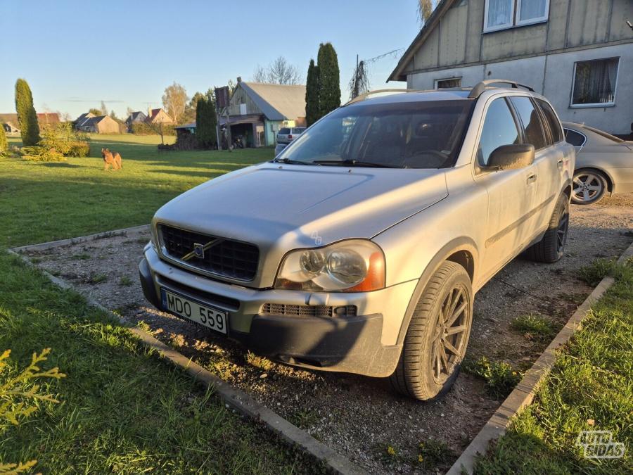 Volvo EX90 2003 in Kaunas, with an engine capacity of 2.50 L and mileage of 356 thousand km for 1300 €, photo 1 on AUTOMOTO.COM.LV