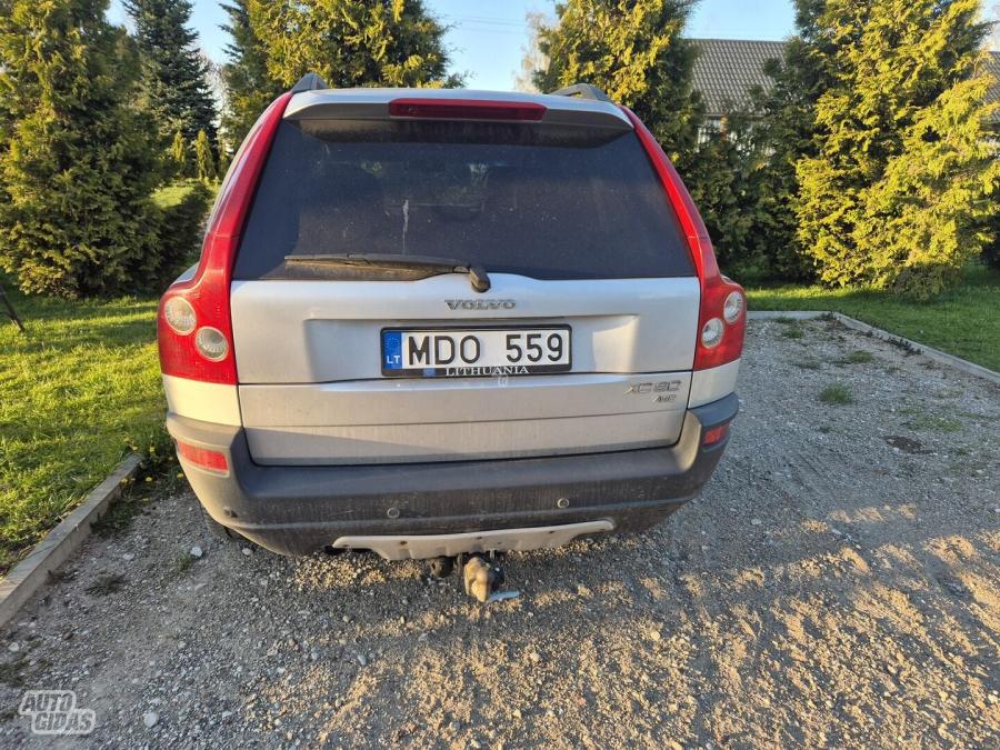 Volvo EX90 2003 in Kaunas, with an engine capacity of 2.50 L and mileage of 356 thousand km for 1300 €, photo 4 on AUTOMOTO.COM.LV