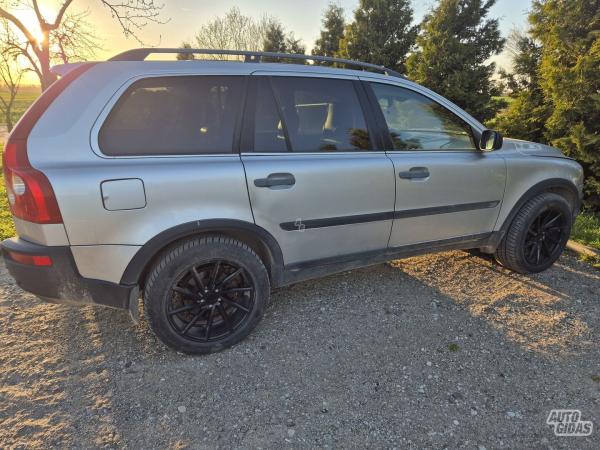 Volvo EX90 2003 in Kaunas, with an engine capacity of 2.50 L and mileage of 356 thousand km for 1300 €, photo 4 on AUTOMOTO.COM.LV