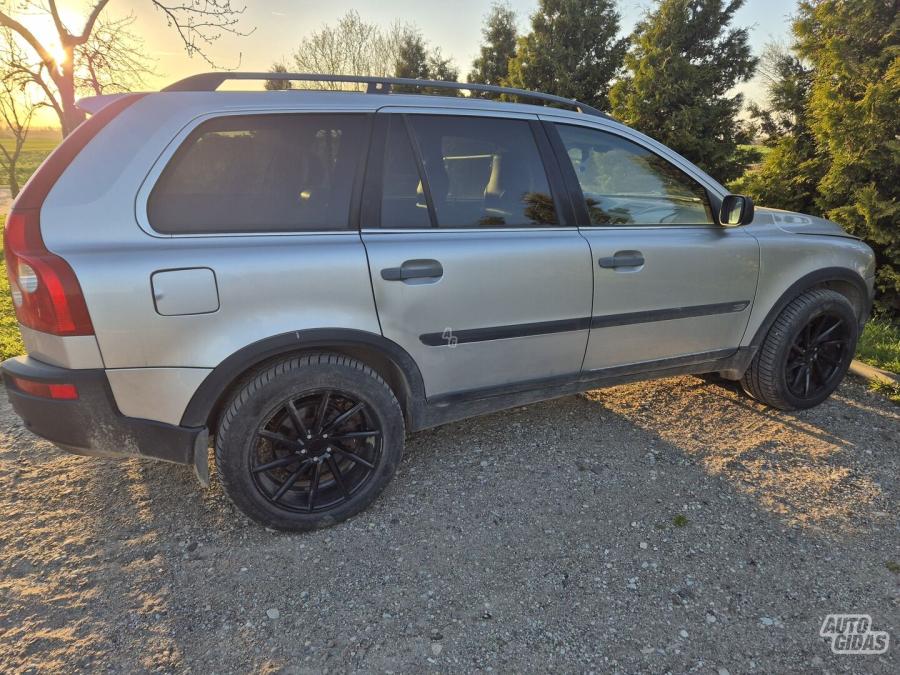 Volvo EX90 2003 in Kaunas, with an engine capacity of 2.50 L and mileage of 356 thousand km for 1300 €, photo 5 on AUTOMOTO.COM.LV