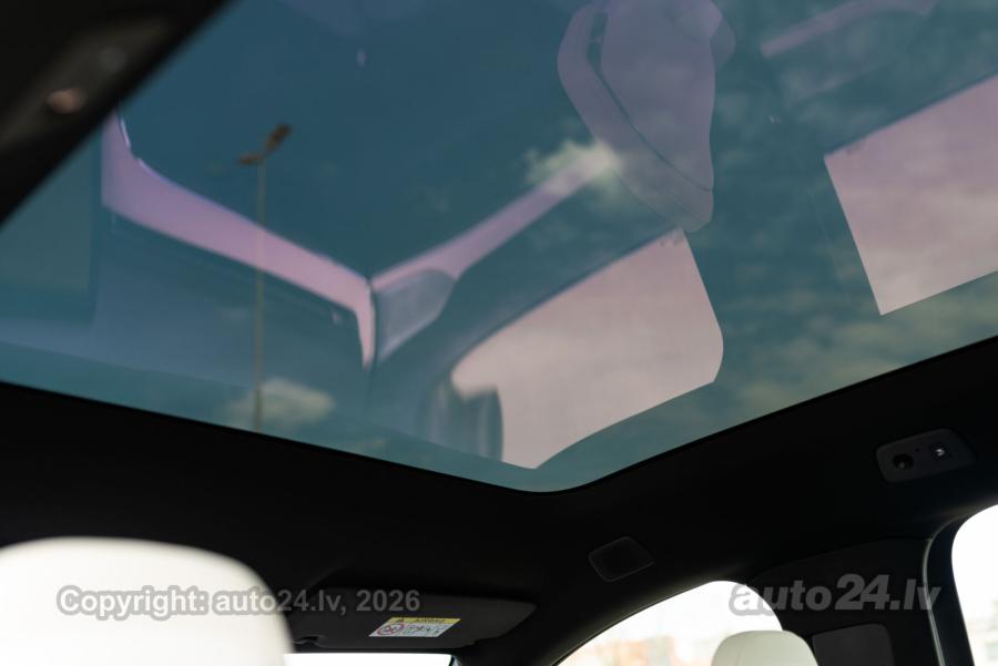 Grey Volvo EX90 2025 in Riga, with an engine capacity of 0.00 L and mileage of 8 thousand km for 73300 €, photo 15 on AUTOMOTO.COM.LV