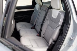 Grey Volvo EX90 2025 in Riga, with an engine capacity of 0.00 L and mileage of 8 thousand km for 73300 €, photo 16 on AUTOMOTO.COM.LV