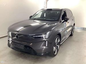 Pelēks Volvo EX90 2025 Viļņa, ar dzinēja tilpumu 0.00 L un nobraukumu 38 tūkst. km par 69590 €, foto  vietnē AUTOMOTO.COM.LV