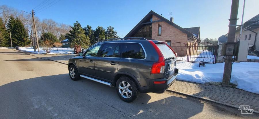 Volvo EX90 2006 in Klaipeda, with an engine capacity of 2.50 L and mileage of 235 thousand km for 2850 €, photo 3 on AUTOMOTO.COM.LV