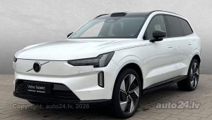 Белый Вольво EX90 2025 в Таллин, объемом двигателя 0.00 л и пробегом 18 тыс. км за 83990 €, фото  на AUTOMOTO.COM.LV