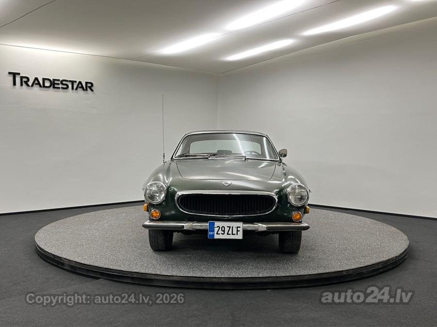 Вольво P1800 1968 в Пярну, объемом двигателя 1.80 л и пробегом 12 тыс. км за 29990 €, фото 3 на AUTOMOTO.COM.LV