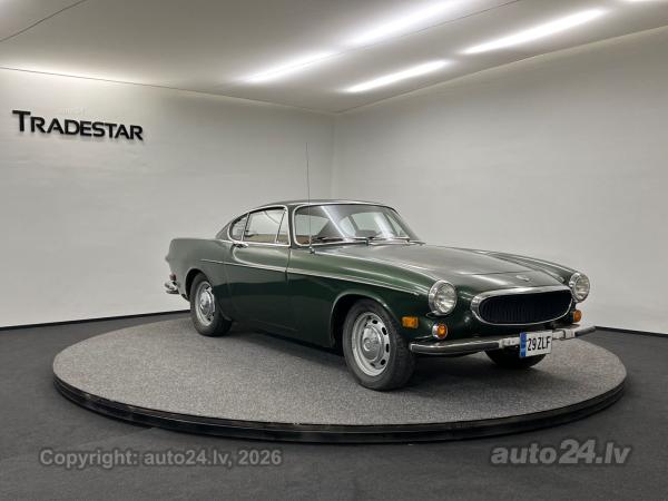 Вольво P1800 1968 в Пярну, объемом двигателя 1.80 л и пробегом 12 тыс. км за 29990 €, фото 3 на AUTOMOTO.COM.LV