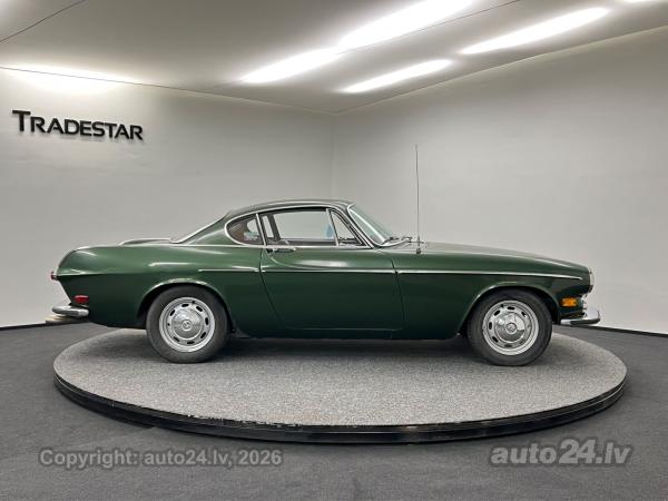 Вольво P1800 1968 в Пярну, объемом двигателя 1.80 л и пробегом 12 тыс. км за 29990 €, фото 4 на AUTOMOTO.COM.LV