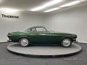 Вольво P1800 1968 в Пярну, объемом двигателя 1.80 л и пробегом 12 тыс. км за 29990 €, фото 5 на AUTOMOTO.COM.LV