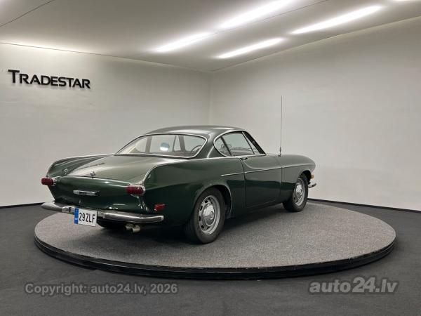 Вольво P1800 1968 в Пярну, объемом двигателя 1.80 л и пробегом 12 тыс. км за 29990 €, фото 5 на AUTOMOTO.COM.LV