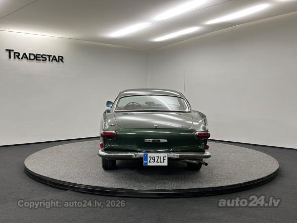Вольво P1800 1968 в Пярну, объемом двигателя 1.80 л и пробегом 12 тыс. км за 29990 €, фото 6 на AUTOMOTO.COM.LV