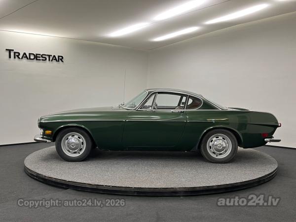 Вольво P1800 1968 в Пярну, объемом двигателя 1.80 л и пробегом 12 тыс. км за 29990 €, фото 8 на AUTOMOTO.COM.LV