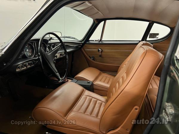 Вольво P1800 1968 в Пярну, объемом двигателя 1.80 л и пробегом 12 тыс. км за 29990 €, фото 9 на AUTOMOTO.COM.LV