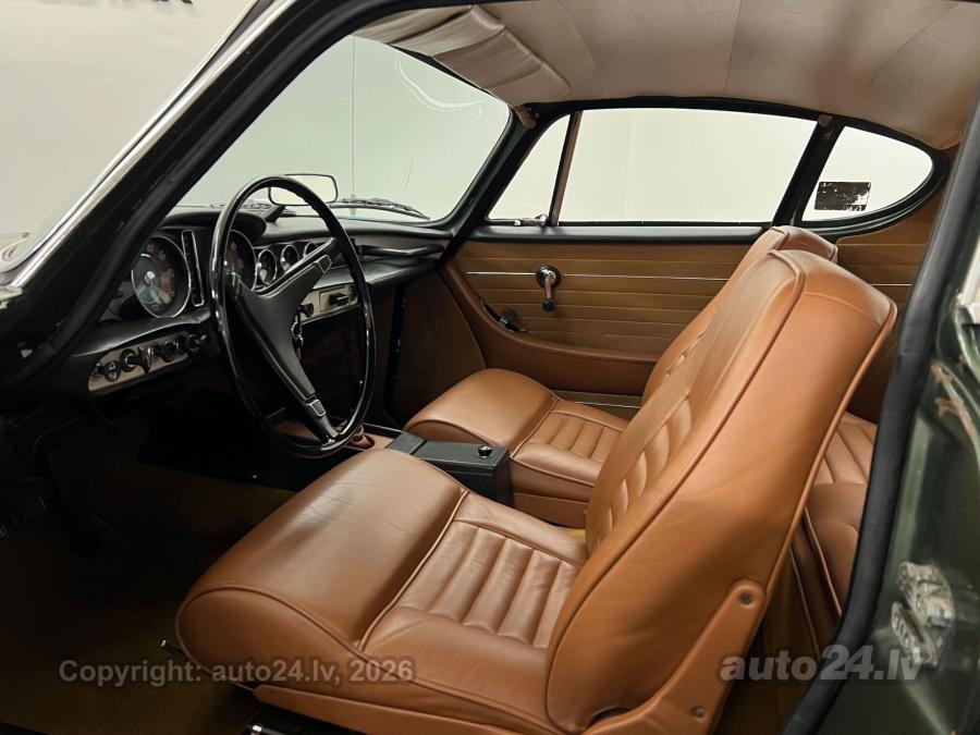 Вольво P1800 1968 в Пярну, объемом двигателя 1.80 л и пробегом 12 тыс. км за 29990 €, фото 10 на AUTOMOTO.COM.LV
