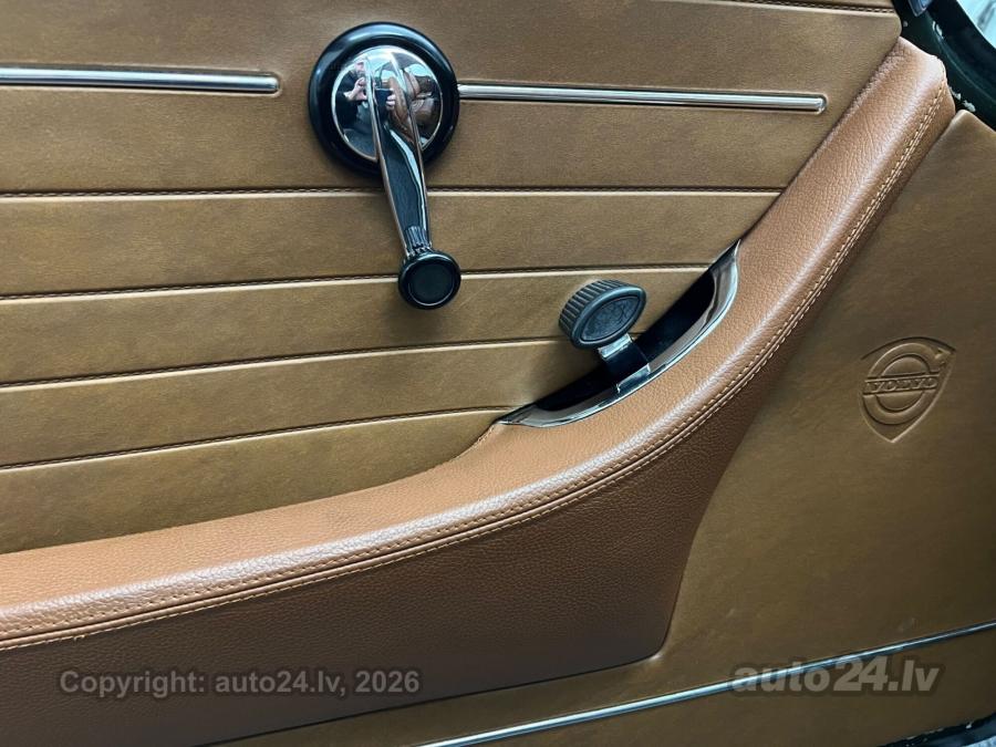 Вольво P1800 1968 в Пярну, объемом двигателя 1.80 л и пробегом 12 тыс. км за 29990 €, фото 13 на AUTOMOTO.COM.LV