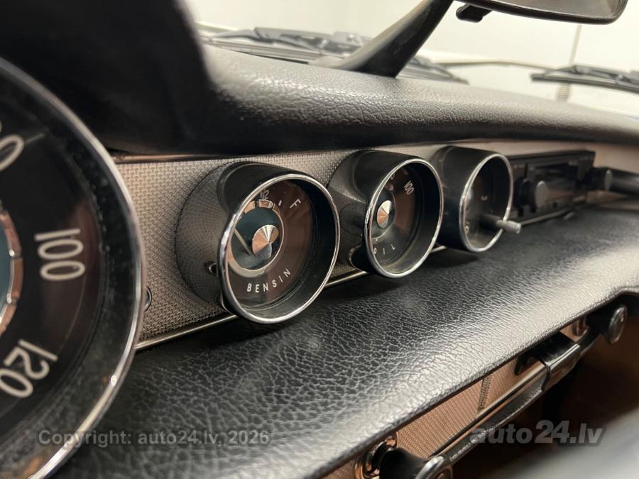 Вольво P1800 1968 в Пярну, объемом двигателя 1.80 л и пробегом 12 тыс. км за 29990 €, фото 16 на AUTOMOTO.COM.LV