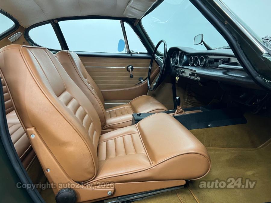 Вольво P1800 1968 в Пярну, объемом двигателя 1.80 л и пробегом 12 тыс. км за 29990 €, фото 18 на AUTOMOTO.COM.LV