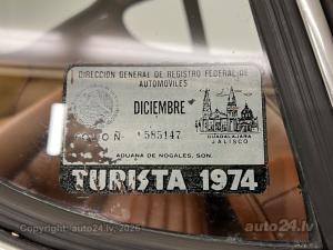 Вольво P1800 1968 в Пярну, объемом двигателя 1.80 л и пробегом 12 тыс. км за 29990 €, фото 22 на AUTOMOTO.COM.LV