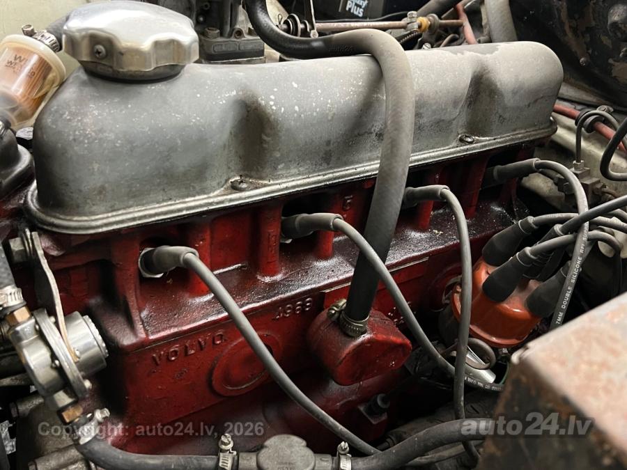 Вольво P1800 1968 в Пярну, объемом двигателя 1.80 л и пробегом 12 тыс. км за 29990 €, фото 27 на AUTOMOTO.COM.LV