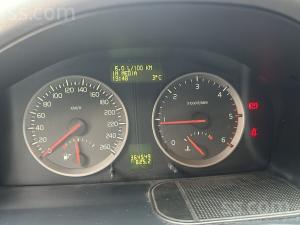 Черный Вольво С40 2006 в Рига, объемом двигателя 2.00 л и пробегом 365 тыс. км за 2000 €, фото 11 на AUTOMOTO.COM.LV