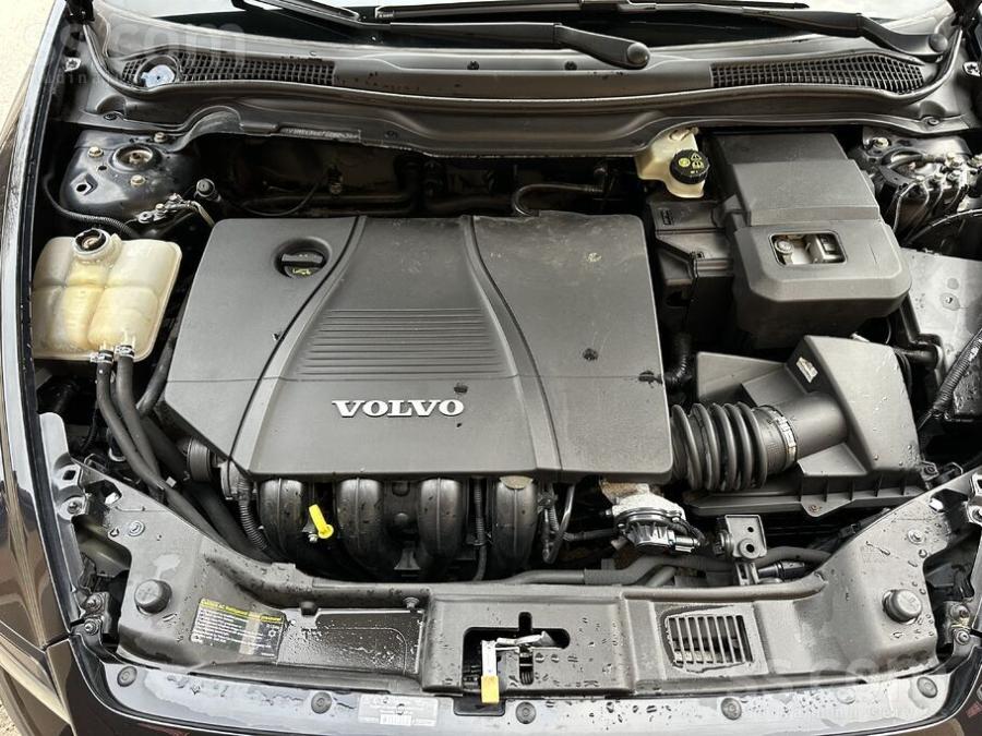 Black Volvo S40 2007 in Ogre, with an engine capacity of 1.80 L and mileage of 190 thousand km for 3995 €, photo 24 on AUTOMOTO.COM.LV