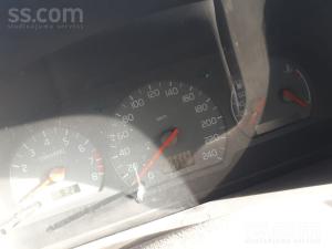 Черный Вольво С40 1997 в Кулдига, объемом двигателя 1.80 л и пробегом 275 тыс. км за 400 €, фото 3 на AUTOMOTO.COM.LV