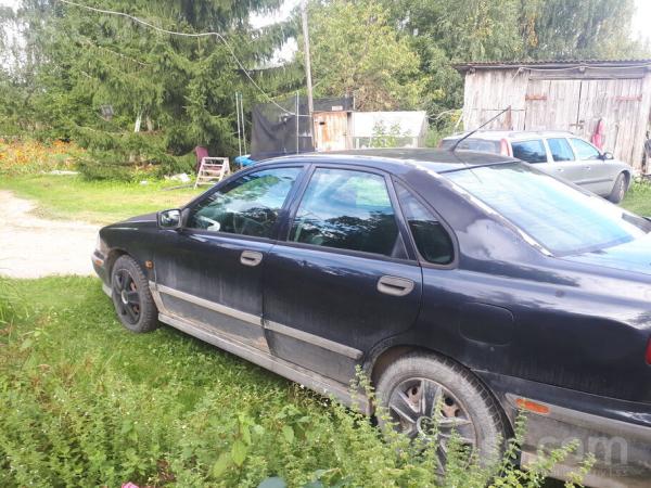 Черный Вольво С40 1997 в Кулдига, объемом двигателя 1.80 л и пробегом 275 тыс. км за 400 €, фото 7 на AUTOMOTO.COM.LV