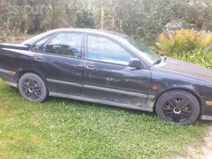 Черный Вольво С40 1997 в Кулдига, объемом двигателя 1.80 л и пробегом 275 тыс. км за 400 €, фото 9 на AUTOMOTO.COM.LV