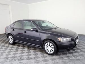 Black Volvo S40 2004 in Tallinn, with an engine capacity of 2.40 L and mileage of 387 thousand km for 999 €, photo  on AUTOMOTO.COM.LV