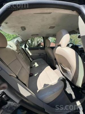 Melns Volvo S40 2004 Ventspils, ar dzinēja tilpumu 2.00 L un nobraukumu 344 tūkst. km par 2000 €, foto 6 vietnē AUTOMOTO.COM.LV