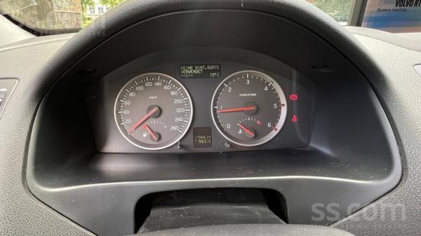 Melns Volvo S40 2004 Rīga, ar dzinēja tilpumu 2.00 L un nobraukumu 174 tūkst. km par 2000 €, foto 8 vietnē AUTOMOTO.COM.LV