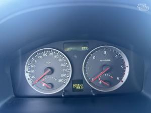 Melns Volvo S40 2004 Viļņa, ar dzinēja tilpumu 2.00 L un nobraukumu 300 tūkst. km par 1250 €, foto 12 vietnē AUTOMOTO.COM.LV