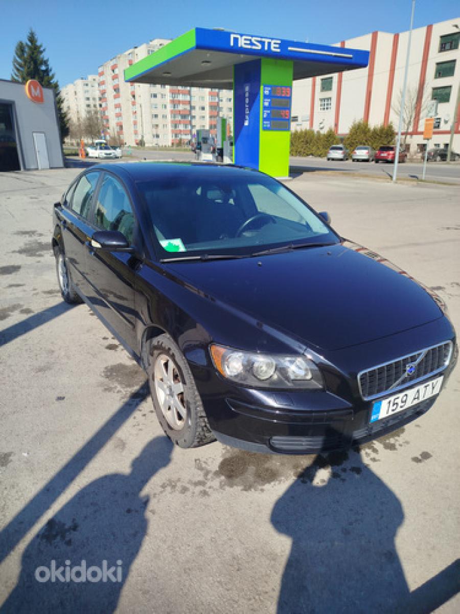 Черный Вольво С40 2004 в Таллин, объемом двигателя 0.00 л и пробегом 0 тыс. км за 3400 €, фото 11 на AUTOMOTO.COM.LV