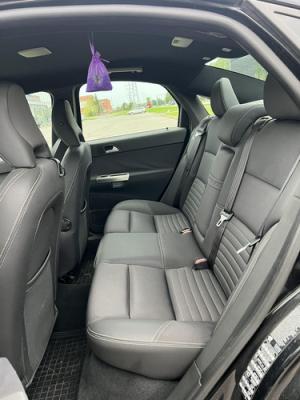Melns Volvo S40 2004 Narva, ar dzinēja tilpumu 2.00 L un nobraukumu 297 tūkst. km par 1999 €, foto 11 vietnē AUTOMOTO.COM.LV