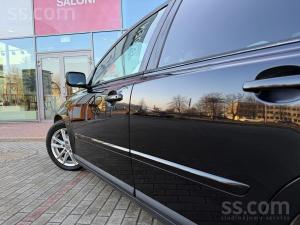 Melns Volvo S40 2005 Rīga, ar dzinēja tilpumu 2.00 L un nobraukumu 232 tūkst. km par 2950 €, foto 6 vietnē AUTOMOTO.COM.LV