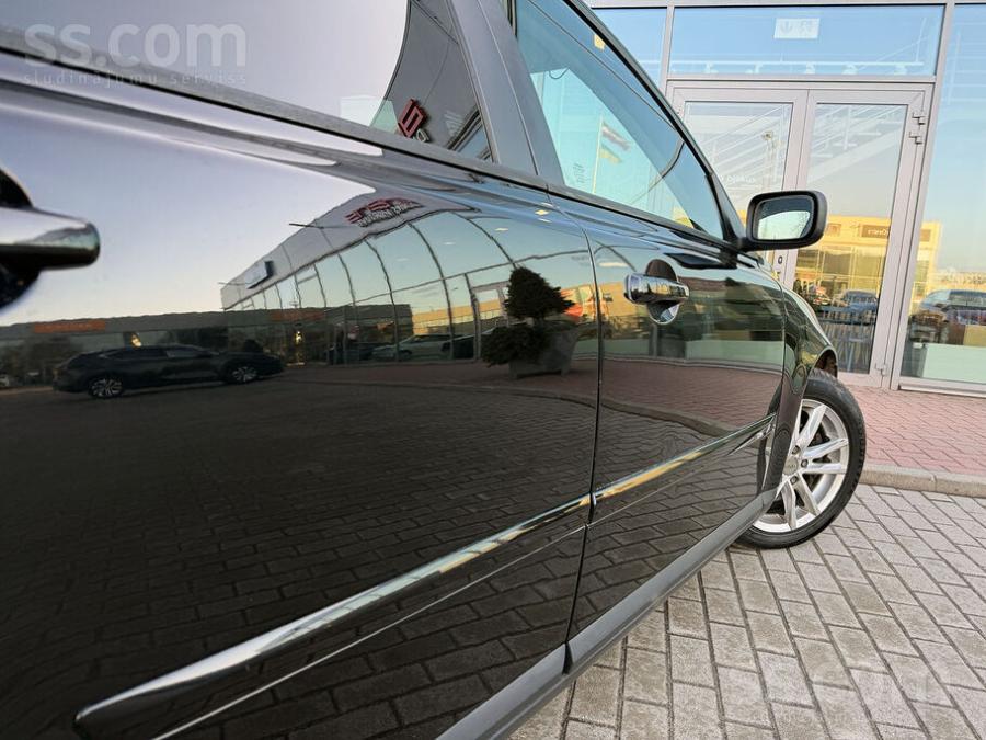 Melns Volvo S40 2005 Rīga, ar dzinēja tilpumu 2.00 L un nobraukumu 232 tūkst. km par 2950 €, foto 7 vietnē AUTOMOTO.COM.LV
