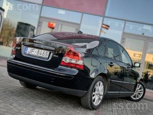 Melns Volvo S40 2005 Rīga, ar dzinēja tilpumu 2.00 L un nobraukumu 232 tūkst. km par 2950 €, foto 8 vietnē AUTOMOTO.COM.LV