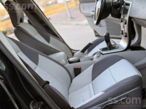 Melns Volvo S40 2005 Rīga, ar dzinēja tilpumu 2.00 L un nobraukumu 232 tūkst. km par 2950 €, foto 15 vietnē AUTOMOTO.COM.LV