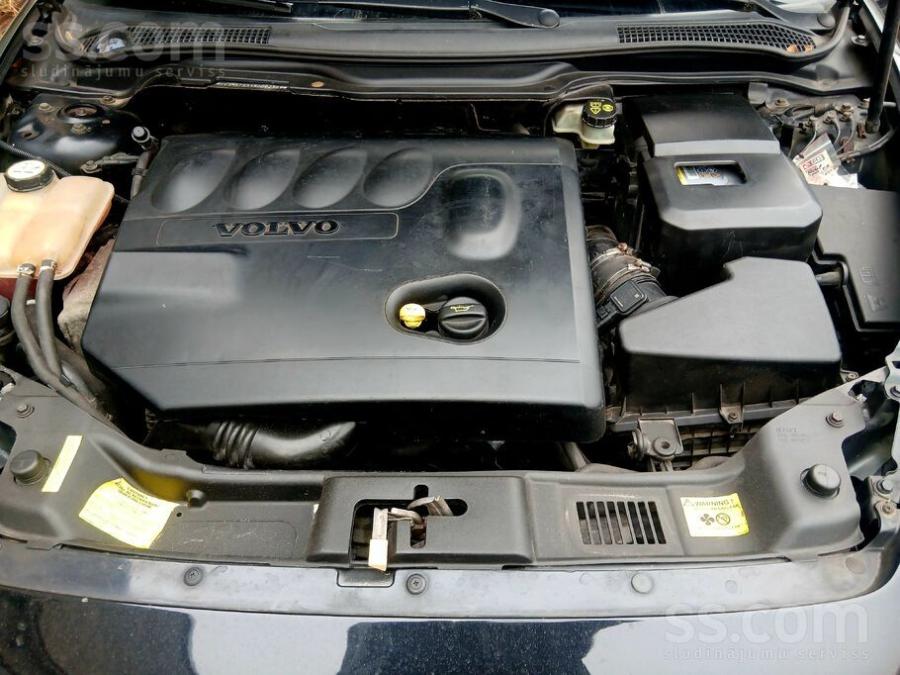 Melns Volvo S40 2005 Rīga, ar dzinēja tilpumu 2.00 L un nobraukumu 232 tūkst. km par 2950 €, foto 29 vietnē AUTOMOTO.COM.LV