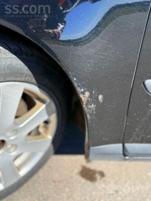 Melns Volvo S40 2005 Jēkabpils, ar dzinēja tilpumu 2.00 L un nobraukumu 326 tūkst. km par 1900 €, foto 9 vietnē AUTOMOTO.COM.LV