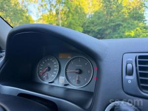 Black Volvo S40 2005 in Talsi, with an engine capacity of 1.60 L and mileage of 212 thousand km for 790 €, photo 12 on AUTOMOTO.COM.LV