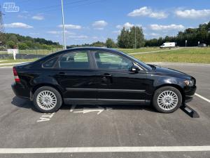 Melns Volvo S40 2005 Kauņa, ar dzinēja tilpumu 1.60 L un nobraukumu 300 tūkst. km par 2000 €, foto 11 vietnē AUTOMOTO.COM.LV