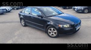 Melns Volvo S40 2005 Rīga, ar dzinēja tilpumu 1.80 L un nobraukumu 239 tūkst. km par 550 €, foto 5 vietnē AUTOMOTO.COM.LV