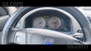 Melns Volvo S40 2005 Rīga, ar dzinēja tilpumu 1.80 L un nobraukumu 239 tūkst. km par 550 €, foto 6 vietnē AUTOMOTO.COM.LV