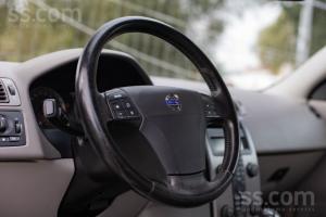 Черный Вольво С40 2005 в Рига, объемом двигателя 2.40 л и пробегом 293 тыс. км за 2790 €, фото 14 на AUTOMOTO.COM.LV