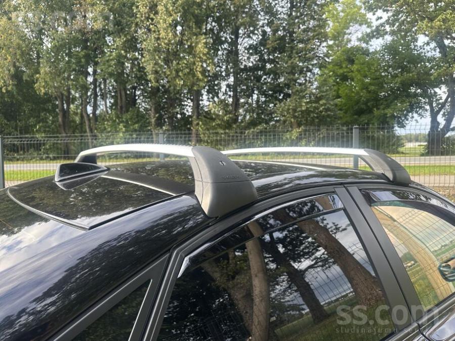 Черный Вольво С40 2005 в Цесис, объемом двигателя 2.00 л и пробегом 0 тыс. км за 3700 €, фото 9 на AUTOMOTO.COM.LV