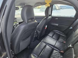 Melns Volvo S40 2006 Trakai, ar dzinēja tilpumu 1.56 L un nobraukumu 297 tūkst. km par 1250 €, foto 10 vietnē AUTOMOTO.COM.LV