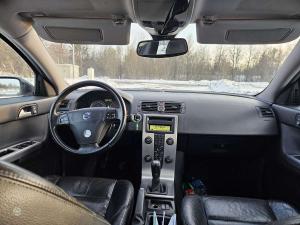Melns Volvo S40 2006 Trakai, ar dzinēja tilpumu 1.56 L un nobraukumu 297 tūkst. km par 1250 €, foto 12 vietnē AUTOMOTO.COM.LV