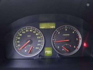 Melns Volvo S40 2006 Trakai, ar dzinēja tilpumu 1.56 L un nobraukumu 297 tūkst. km par 1250 €, foto 13 vietnē AUTOMOTO.COM.LV